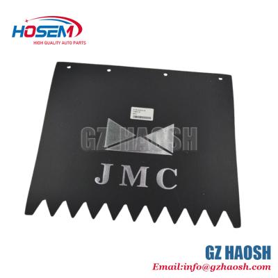 China Isuzu NKR57 Rear Mud Guard 8-95125415-0 Thickened Wear-Resistant Rubber Bulk Export for sale