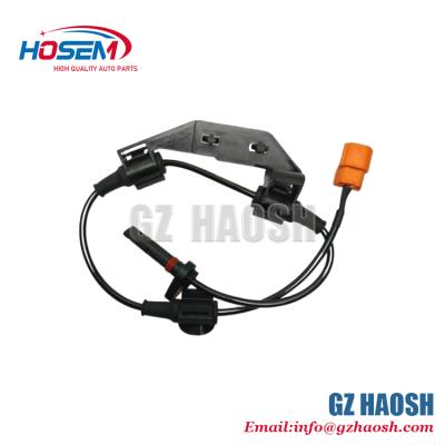 China Rear Left ABS Wheel Speed Sensor 57475-SFJ-W01 for Honda Odyssey RB1 2005-2008 for sale