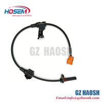 China Rear Left ABS Wheel Speed Sensor 57475-SEA-003 for Honda Accord Tourer 2003-2008 for sale