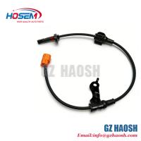 China Rear Left ABS Wheel Speed Sensor 57475-SEA-003 for Honda Accord Tourer 2003-2008 for sale
