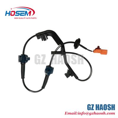 China Rear Left ABS Wheel Speed Sensor 57475SAGH01 for Honda Fit Jazz GD1 GD3 2004-2008 for sale