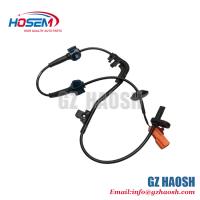 China Rear Left ABS Wheel Speed Sensor 57475SAGH01 for Honda Fit Jazz GD1 GD3 2004-2008 for sale