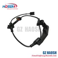 China 57470-SLE-003 Rear Right ABS Wheel Speed Sensor for Honda Odyssey RB3 2009-2014 for sale