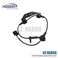 China 57470-SLE-003 Rear Right ABS Wheel Speed Sensor for Honda Odyssey RB3 2009-2014 for sale