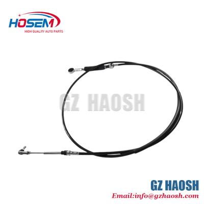 China Isuzu 1-33670249-0 Gear Shift Cable for FSR90 6HE1 MLD6D 6BG1 Bulk Export for sale