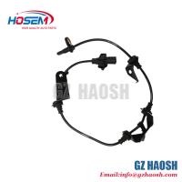 China 57455-TA0-A01 Front Left ABS Wheel Speed Sensor for Honda Accord CP 2008-2012 for sale