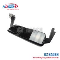 China Isuzu 8202020-ME25A RH Rearview Mirror Assembly Electric Heating for MKR774KH1 Heavy Truck for sale