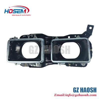 China Isuzu 5-97015286-0 Right Headlight Housing Bracket for NHR NKR Bulk Export for sale