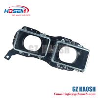 China Isuzu 5-97015286-0 Right Headlight Housing Bracket for NHR NKR Bulk Export for sale