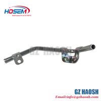 China Isuzu 8-98131989-0 Cylinder Water Inlet Pipe for DMAX 4JJ1 4JK1 Engine Cooling System for sale