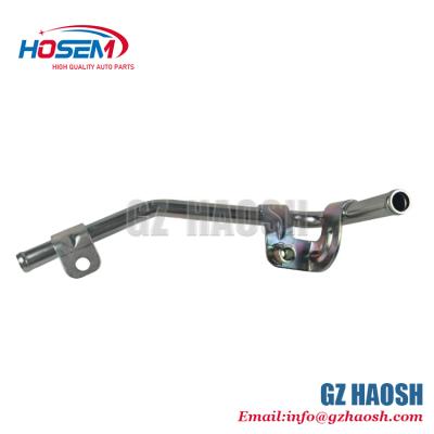 China Isuzu 8-98131989-0 Cylinder Water Inlet Pipe for DMAX 4JJ1 4JK1 Engine Cooling System for sale