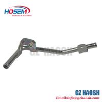 China Isuzu 8-98131989-0 Cylinder Water Inlet Pipe for DMAX 4JJ1 4JK1 Engine Cooling System for sale