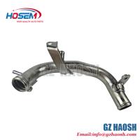 China Isuzu 8-98132029-0 Cylinder Water Inlet Pipe for D-MAX 2012 4JK1 4JJ1 Engine for sale