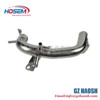 China Isuzu 8-98132029-0 Cylinder Water Inlet Pipe for D-MAX 2012 4JK1 4JJ1 Engine for sale