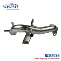 China Isuzu 8-98132029-0 Cylinder Water Inlet Pipe for D-MAX 2012 4JK1 4JJ1 Engine for sale