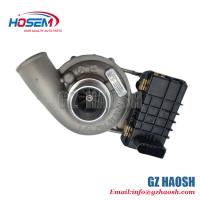 China Isuzu 1118100XED12 Turbocharger for Great Wall Haval H5 2.0T 4D20 Engine for sale