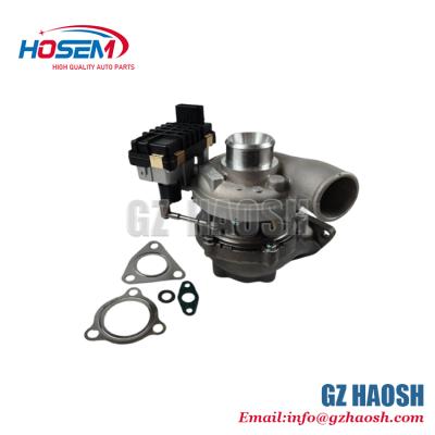 China Isuzu 1118100XED12 Turbocharger for Great Wall Haval H5 2.0T 4D20 Engine for sale