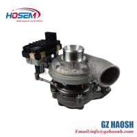 China Isuzu 1118100XED12 Turbocharger for Great Wall Haval H5 2.0T 4D20 Engine for sale
