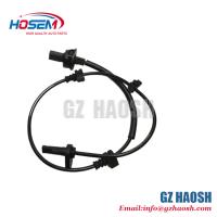 China Premium 57455-T7A-003 Front Left ABS Wheel Speed Sensor For Honda Vezel for sale