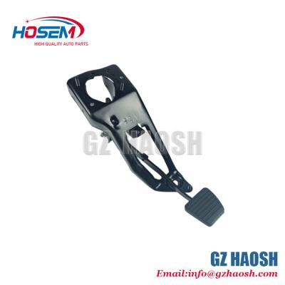 China Isuzu 100P Clutch Pedal Assembly 8-97856979-0 High Strength Steel Plate for sale