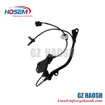 China Front Left ABS Wheel Speed Sensor 57455-SLE-003 for Honda Odyssey RB3 2009-2014 2.4L for sale