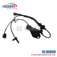 China Front Left ABS Wheel Speed Sensor 57455-SLE-003 for Honda Odyssey RB3 2009-2014 2.4L for sale