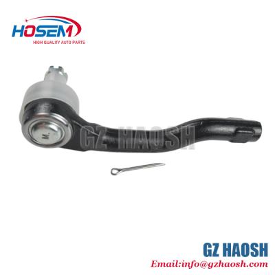 China Mazda D651-32-290 Left Outer Tie Rod End For Mazda 2 2007-2015 40Cr Steel for sale