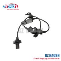 China Front Right ABS Wheel Speed Sensor 57450-TA0-A01 for Honda Accord 2008-2012 CP for sale