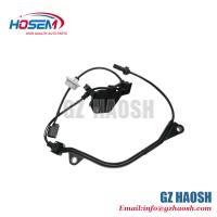 China 57450-SLE-003 Front Right ABS Wheel Speed Sensor for Honda Odyssey RB3 2009-2014 OE Quality for sale