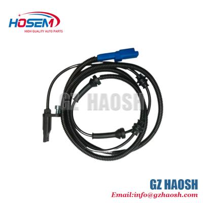 China 4545L1 Rear Left Right ABS Wheel Speed Sensor for Peugeot 508 2011-2015 OE Quality for sale