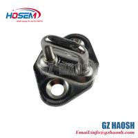 China JAC 6105320LE010 Door Lock Striker Heavy Duty Truck Alloy Steel Direct Replacement for sale