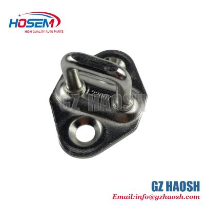 China JAC 6105320LE010 Door Lock Striker Heavy Duty Truck Alloy Steel Direct Replacement for sale