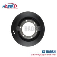 China Isuzu 8-94395314-0 Crankshaft Pulley for 6HH1 Engine High Strength Cast Iron for sale