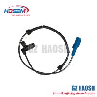China Premium 4545F4 Front ABS Wheel Speed Sensor for Peugeot 206 2005-2008 for sale