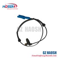 China Premium 4545F4 Front ABS Wheel Speed Sensor for Peugeot 206 2005-2008 for sale