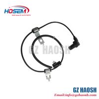 China MR569090 Rear ABS Wheel Speed Sensor for Mitsubishi Pajero Pinin iO Hall Effect for sale