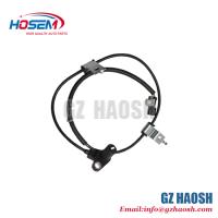 China MR569090 Rear ABS Wheel Speed Sensor for Mitsubishi Pajero Pinin iO Hall Effect for sale