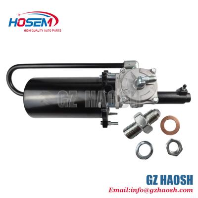 China Mitsubishi FUSO FV515 FV517 Brake Booster Long MK321265 Heavy Duty Truck Part for sale