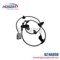 China Rear Right ABS Wheel Speed Sensor 4670A598 for Mitsubishi L200 2004-2015 for sale
