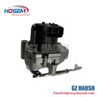 China Isuzu NH950211 Turbocharger Solenoid Valve 24V for 4HK1 Engine RHF55V Turbo for sale