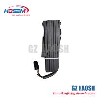 China Isuzu Accelerator Pedal 1108010-PA11 for 100P Euro 4 KV600 4K Light Truck for sale