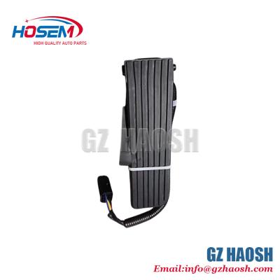 China Isuzu Accelerator Pedal 1108010-PA11 for 100P Euro 4 KV600 4K Light Truck for sale
