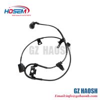 China Rear Left ABS Wheel Speed Sensor 4670B007 for Mitsubishi L200 Triton 4N15 K4153 for sale