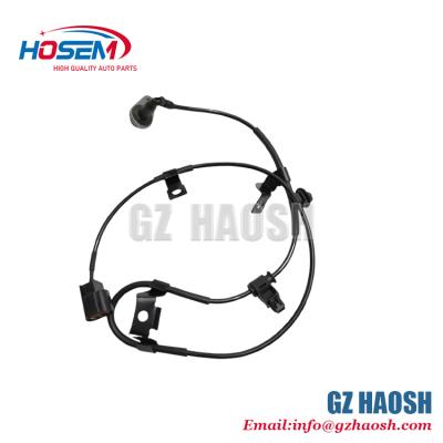 China Rear Left ABS Wheel Speed Sensor 4670B007 for Mitsubishi L200 Triton 4N15 K4153 for sale