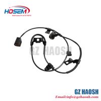 China Rear Left ABS Wheel Speed Sensor 4670B007 for Mitsubishi L200 Triton 4N15 K4153 for sale