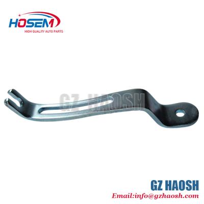 China Isuzu Alternator Adjust Bracket 8-97172415-0 for 4HF1 Engine NKR NPR 700P for sale