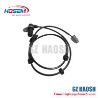 China 47910-2Y060 Front Right ABS Wheel Speed Sensor for Nissan Maxima A33 X-Trail T30 2000-2006 for sale
