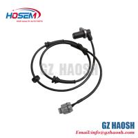 China 47910-2Y060 Front Right ABS Wheel Speed Sensor for Nissan Maxima A33 X-Trail T30 2000-2006 for sale