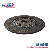 China Isuzu 8-98255139-0 Clutch Disc for NPR NQR 4JJ1-TC 240mm OEM Replacement for sale