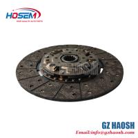 China Isuzu 8-98255139-0 Clutch Disc for NPR NQR 4JJ1-TC 240mm OEM Replacement for sale